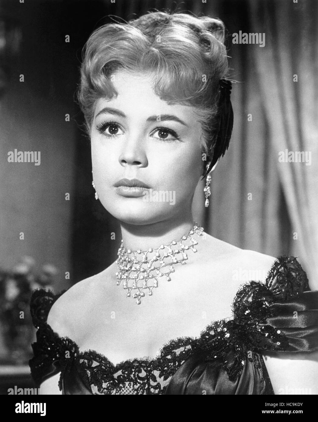 THE WILD AND THE INNOCENT, Sandra Dee, 1959 Stock Photo - Alamy