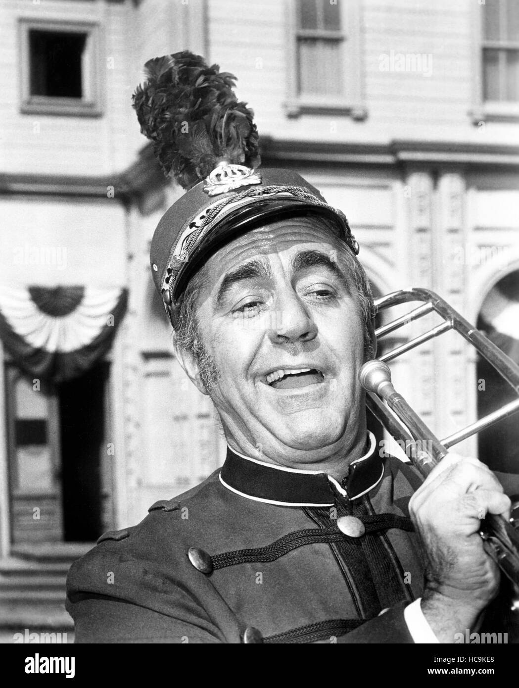 THE WILD AND THE INNOCENT, Jim Backus, 1959 Stock Photo - Alamy