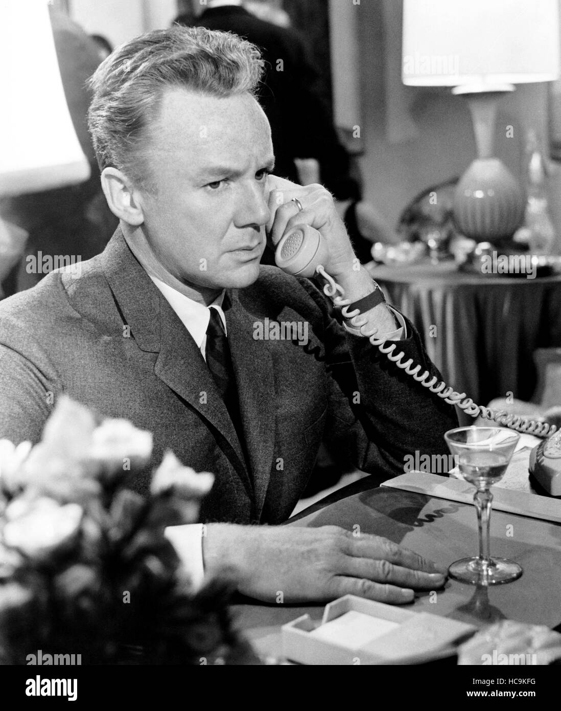 WIVES AND LOVERS, Van Johnson, 1963 Stock Photo - Alamy
