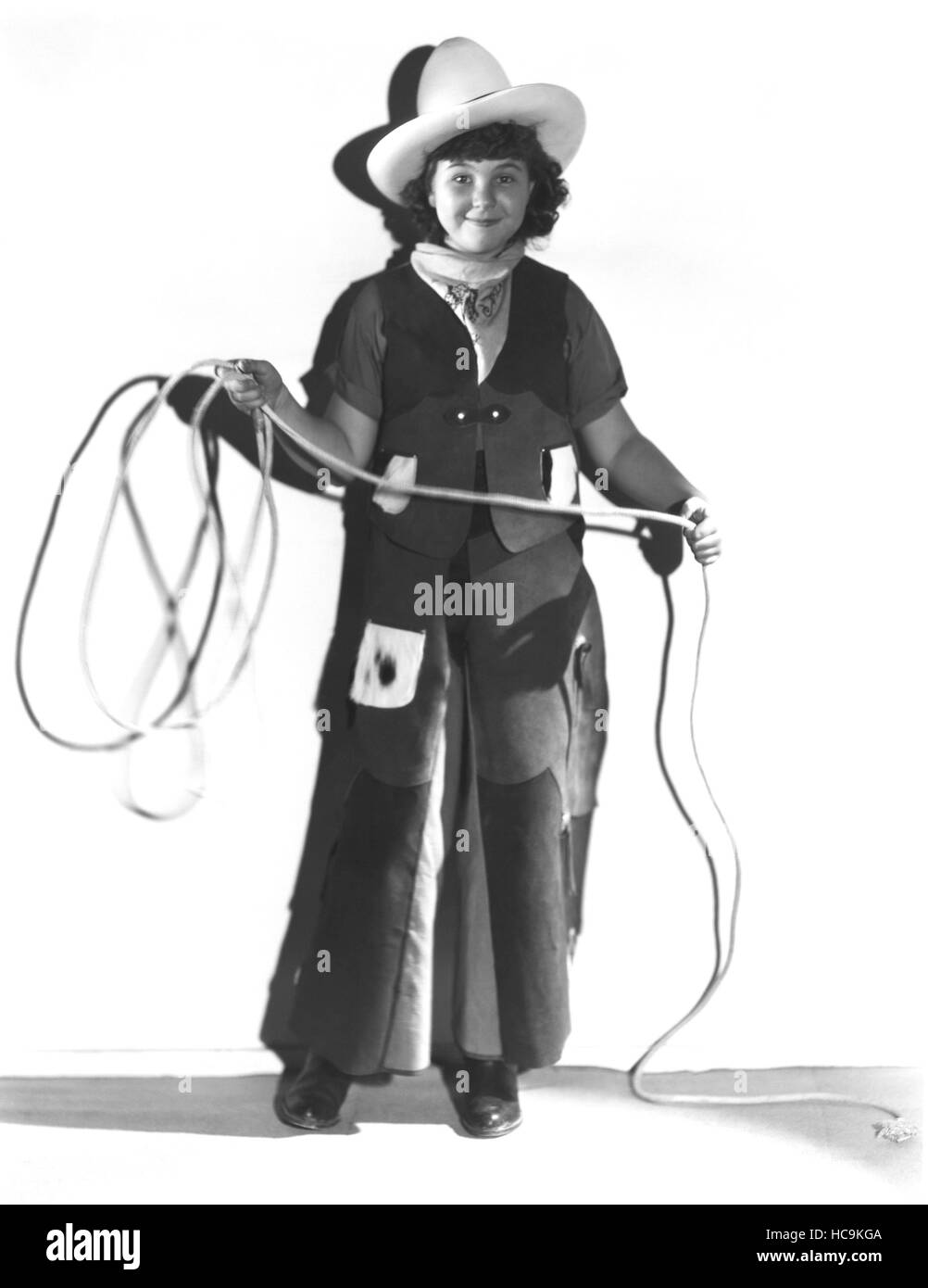 WILD AND WOOLLY, Jane Withers, 1937 Stock Photo - Alamy