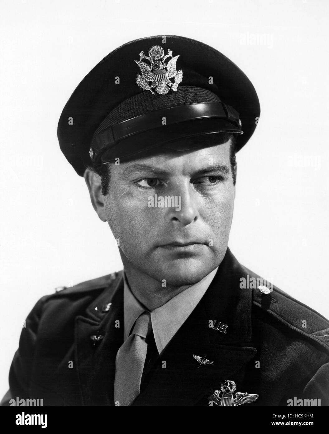 WITH A SONG IN MY HEART, Leif Erickson, 1952, ©20th Century-Fox, TM ...