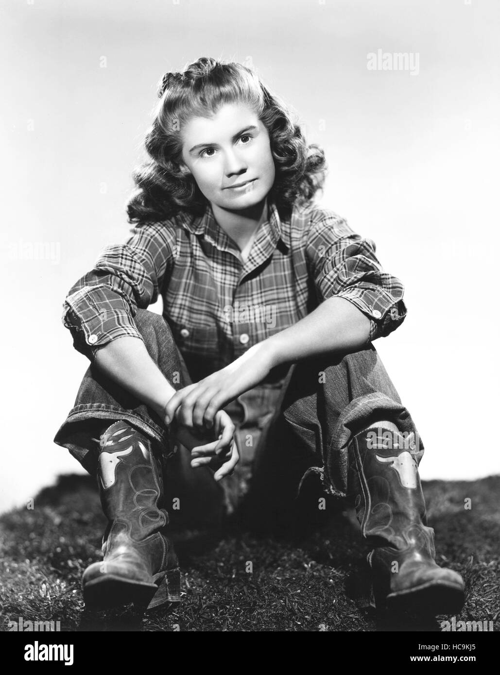 WILD BILL HICKOK RIDES, Betty Brewer, 1942 Stock Photo - Alamy