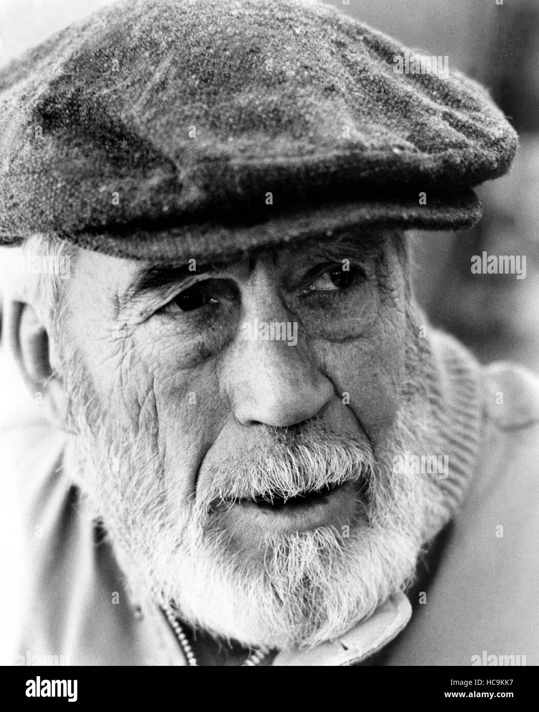 WISE BLOOD, actor/director John Huston, 1979, ©New Line Cinema/courtesy ...