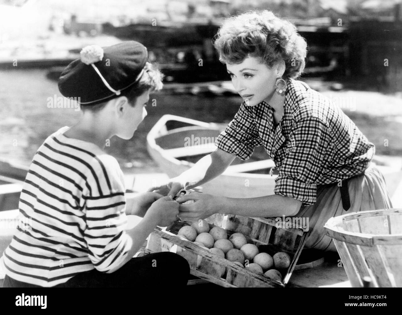 WICKED CITY, (aka HANS LE MARIN), from left, Jean-Marie Simon, Lilli ...