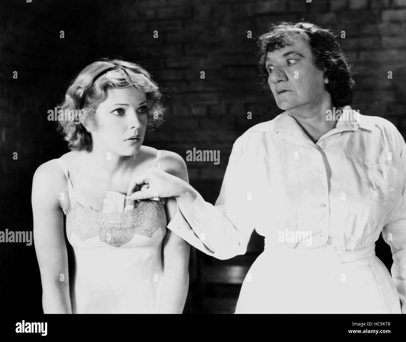 WICKED, from left: Elissa Landi, Blanche Payson, 1931, TM and copyright ...