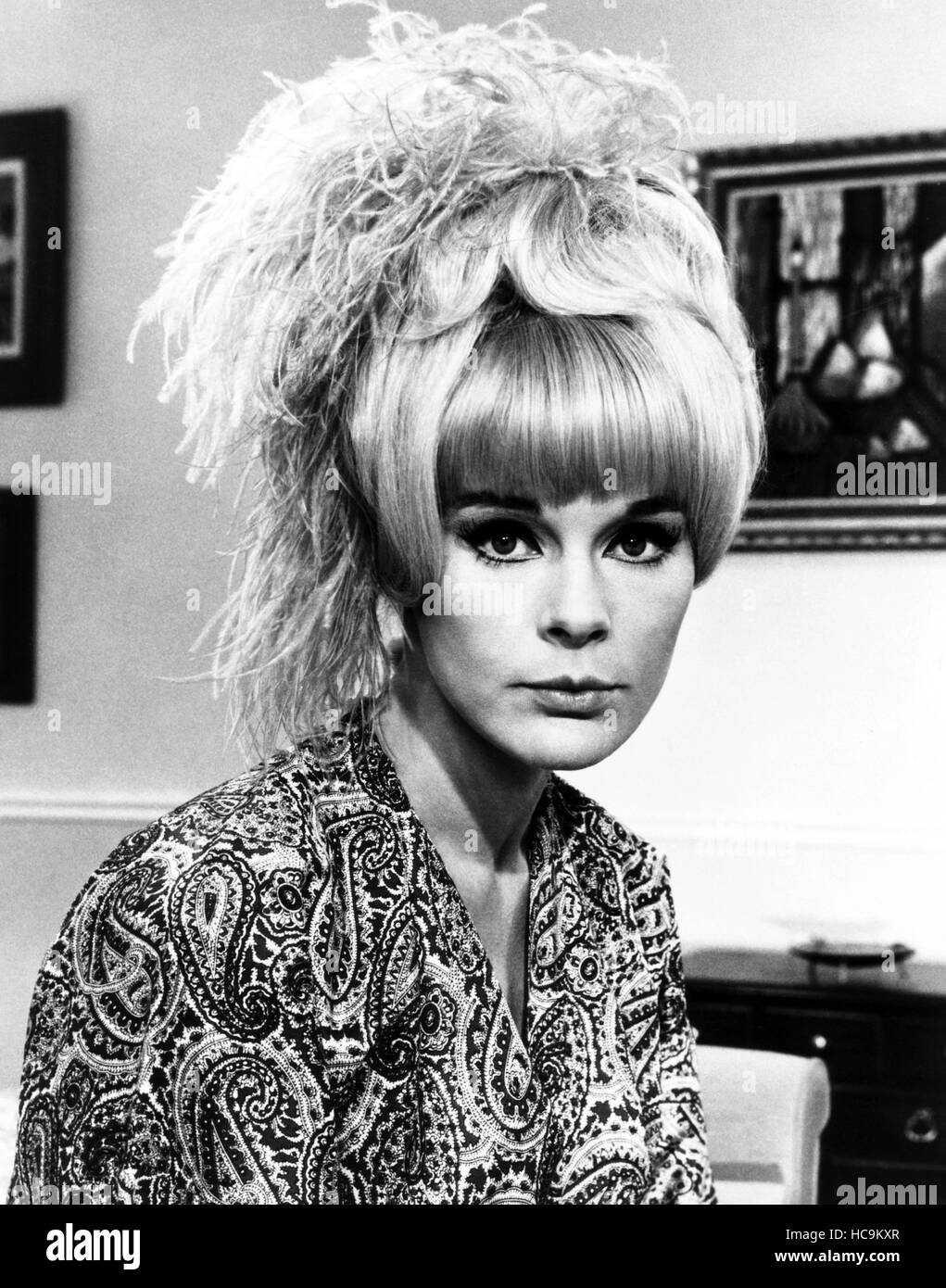 THE WICKED DREAMS OF PAULA SCHULTZ, Elke Sommer, 1968 Stock Photo - Alamy