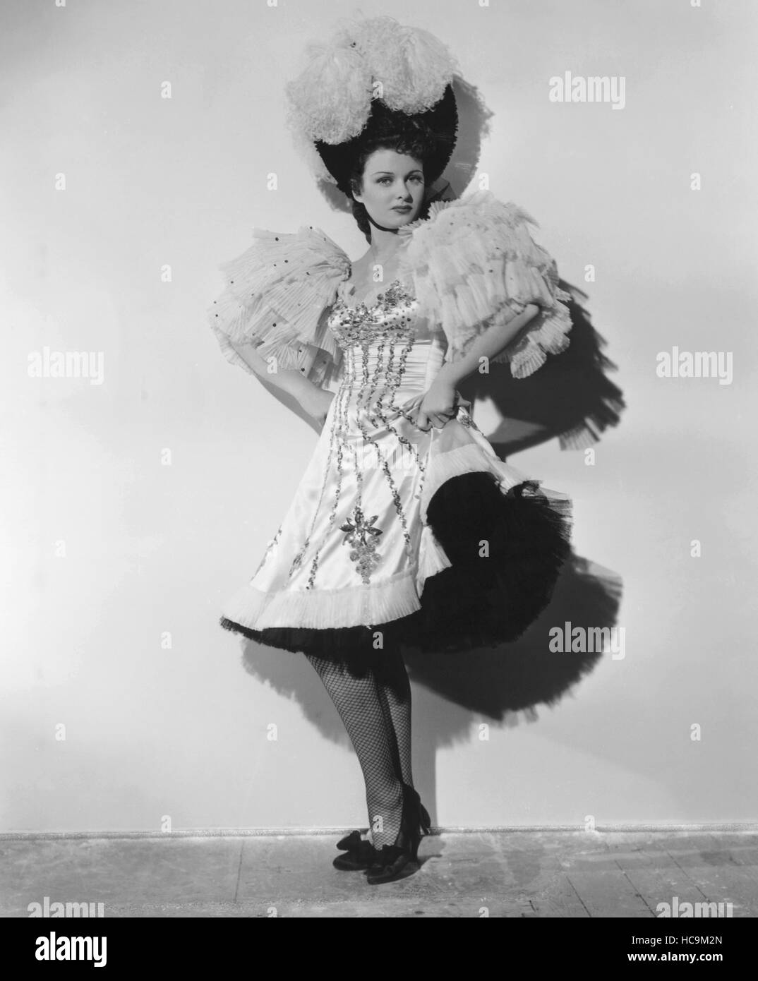 WILD GEESE CALLING, Joan Bennett, 1941, TM & Copyright © 20th Century ...