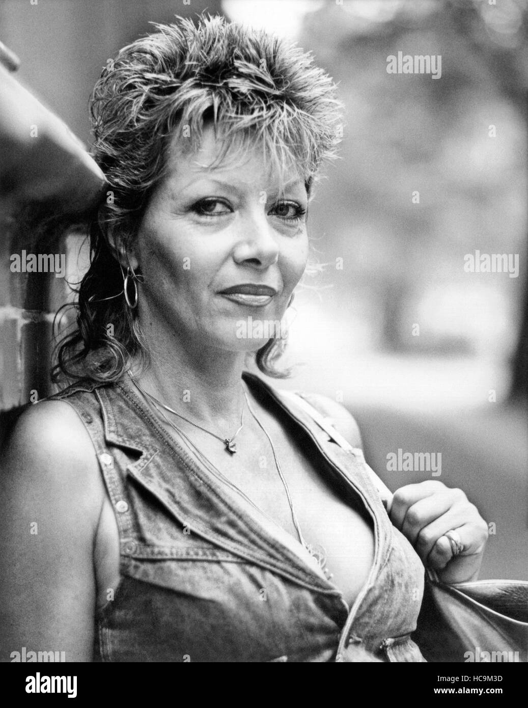 WILD GEESE II, Ingrid Pitt, 1985, ©Frontier Films Stock Photo - Alamy