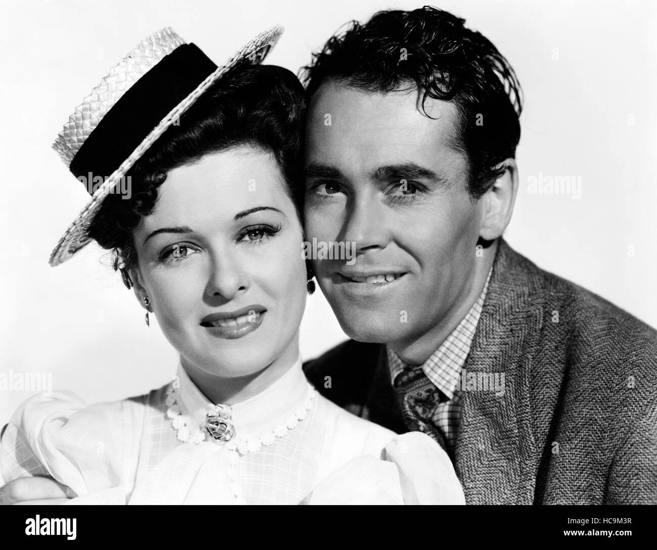 WILD GEESE CALLING, from left: Joan Bennett, Henry Fonda, 1941, TM ...