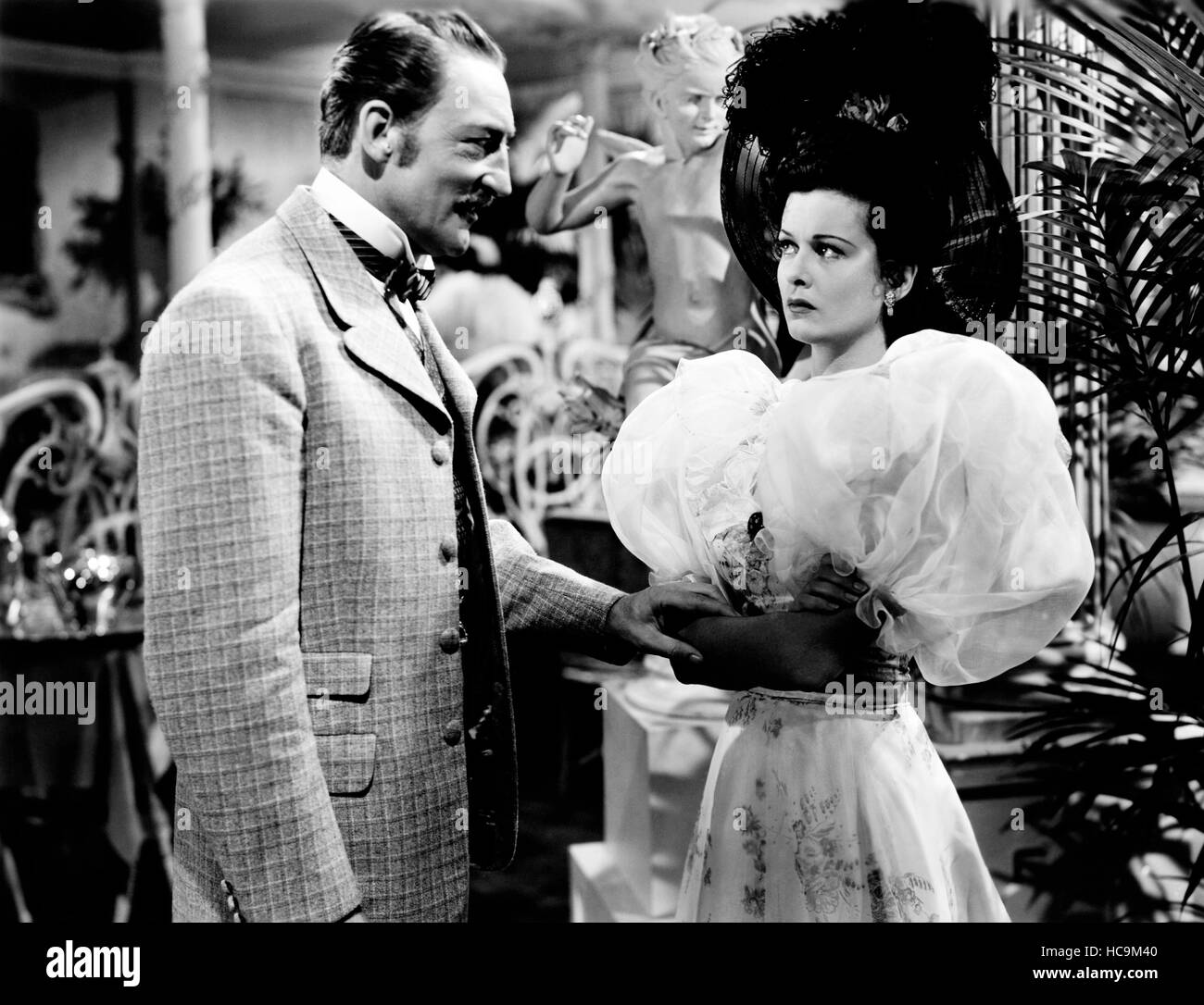 WILD GEESE CALLING, from left: Warren William, Joan Bennett, 1941, TM ...
