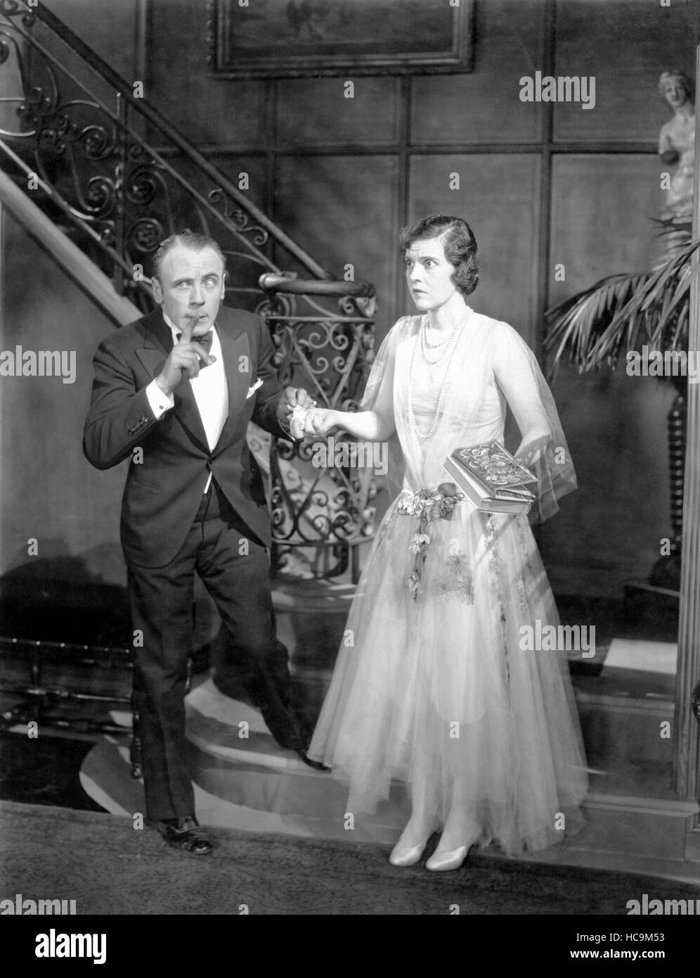 WISE GIRLS, from left: Roland Young, Norma Lee, 1929 Stock Photo - Alamy