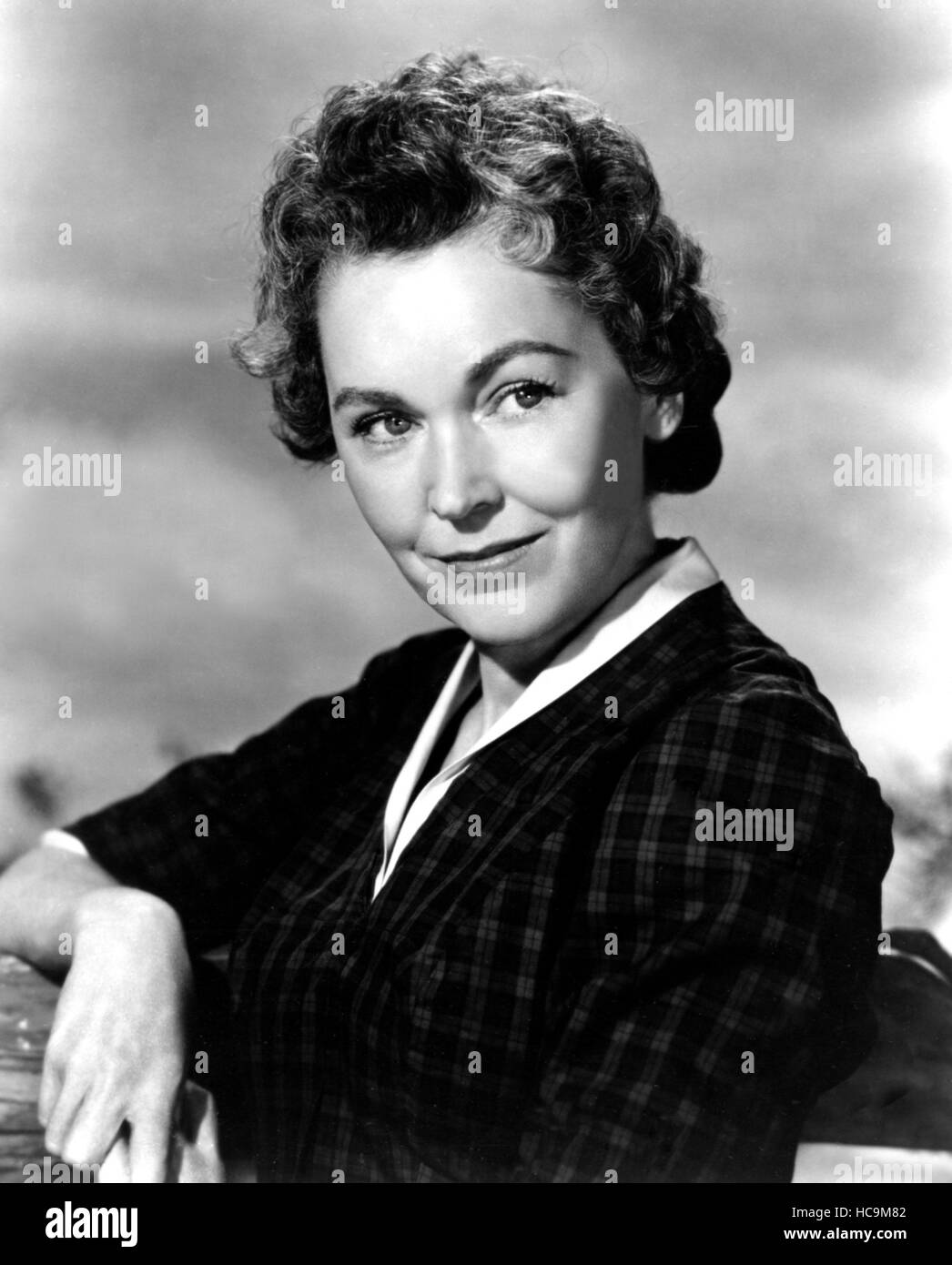 WILD HERITAGE, Maureen O'Sullivan, 1958 Stock Photo - Alamy