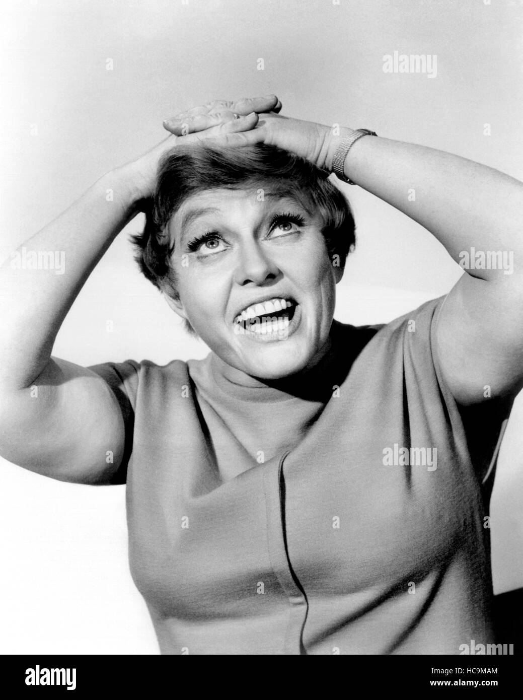 WITH SIX YOU GET EGGROLL, Pat Carroll, 1968 Stock Photo - Alamy