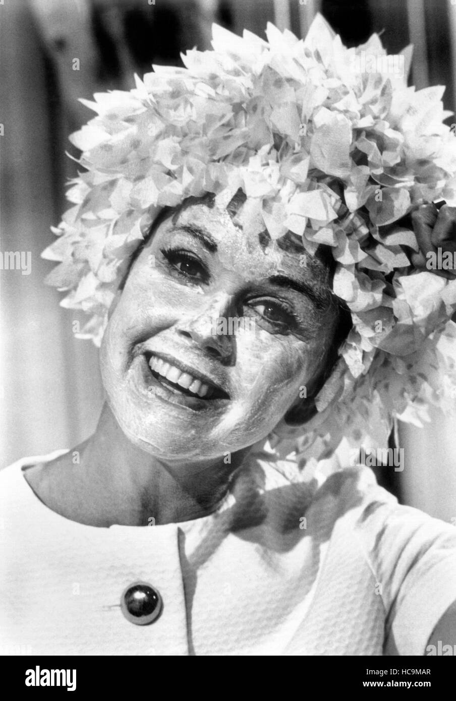 WITH SIX YOU GET EGGROLL, Doris Day, 1968 Stock Photo - Alamy