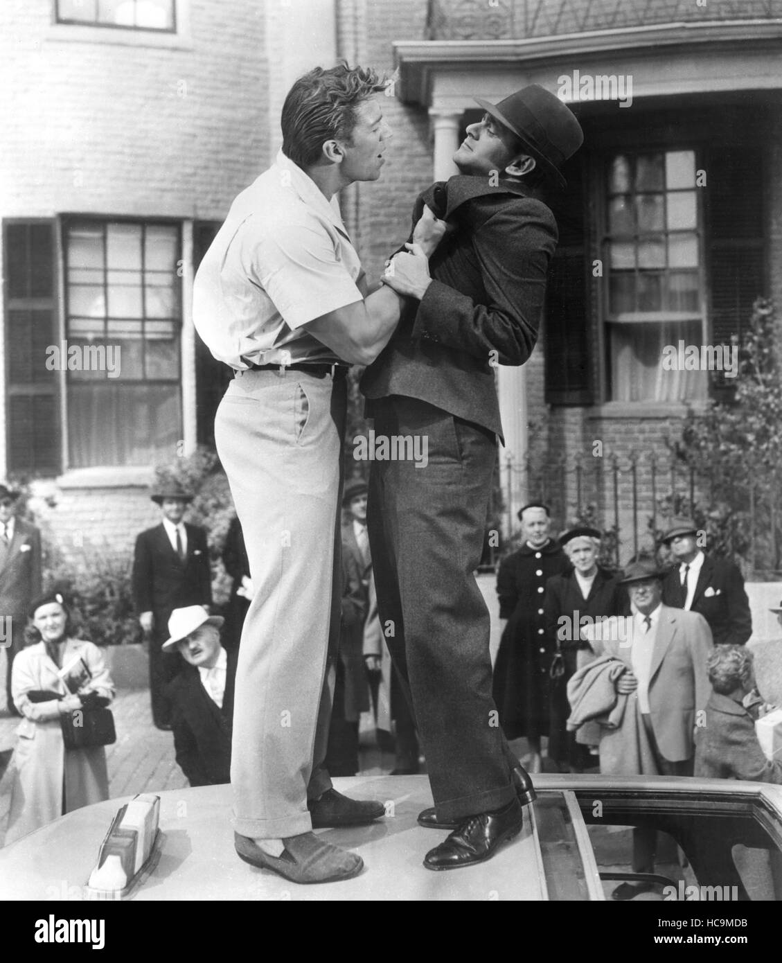 WILL SUCCESS SPOIL ROCK HUNTER?, Mickey Hargitay, Tony Randall, 1957 ...