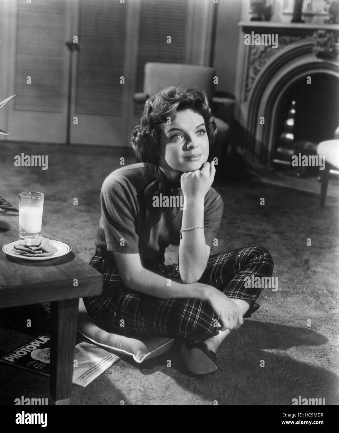 WILL SUCCESS SPOIL ROCK HUNTER?, Lili Gentle, 1957, TM and Copyright ...