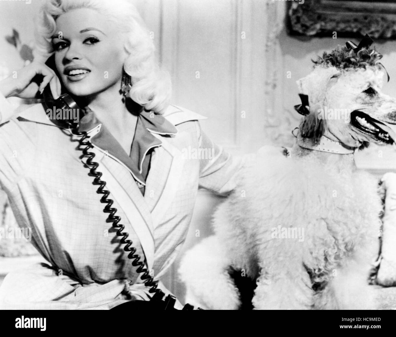 WILL SUCCESS SPOIL ROCK HUNTER?, Jayne Mansfield, 1957, TM & Copyright ...