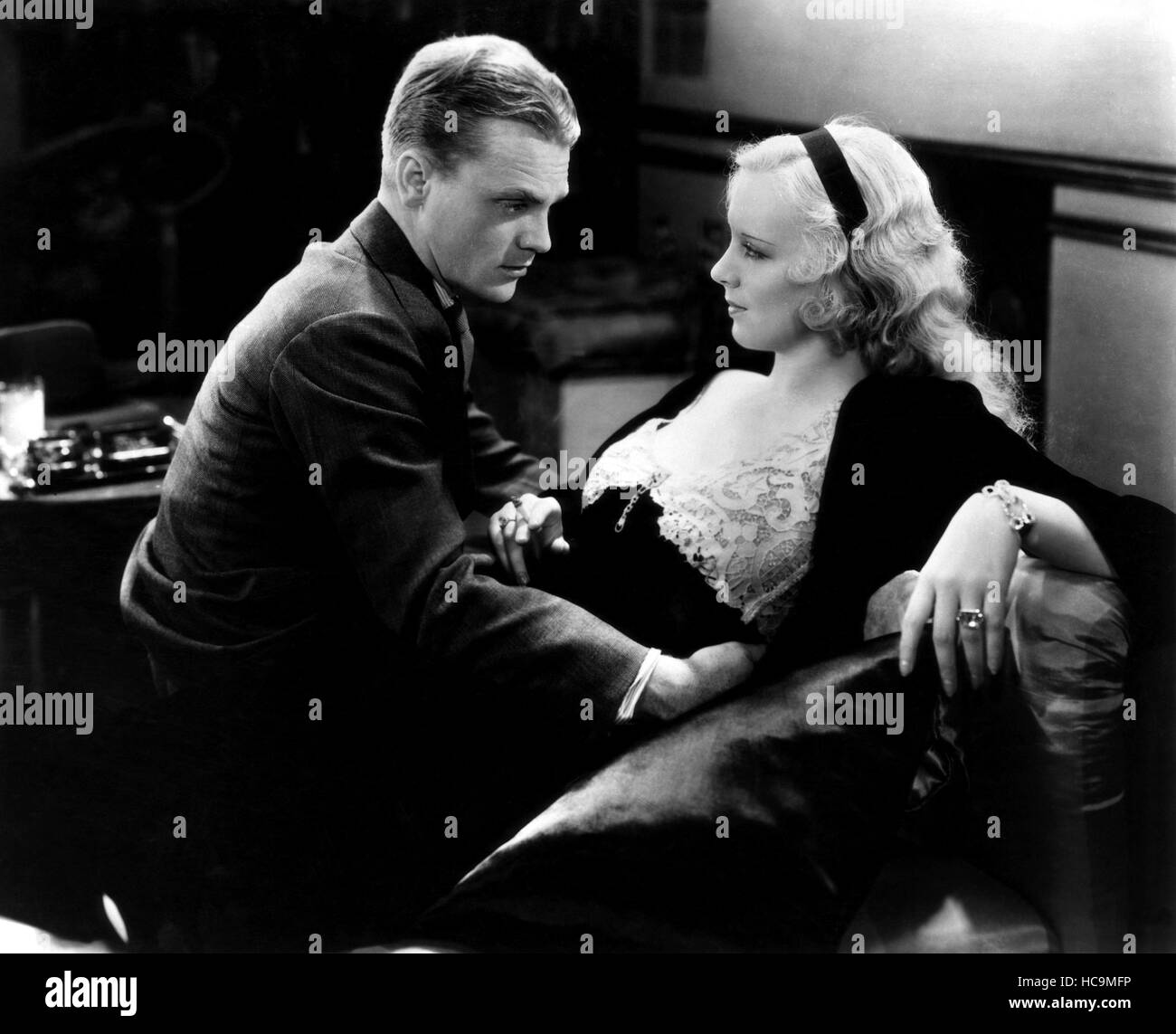 WINNER TAKE ALL, James Cagney, Virginia Bruce, 1932 Stock Photo - Alamy