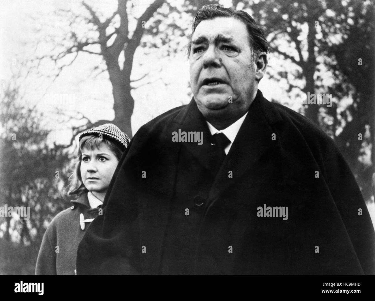 WITCHCRAFT, Lon Chaney Jr., 1964, TM and Copyright ©20th Century Fox ...