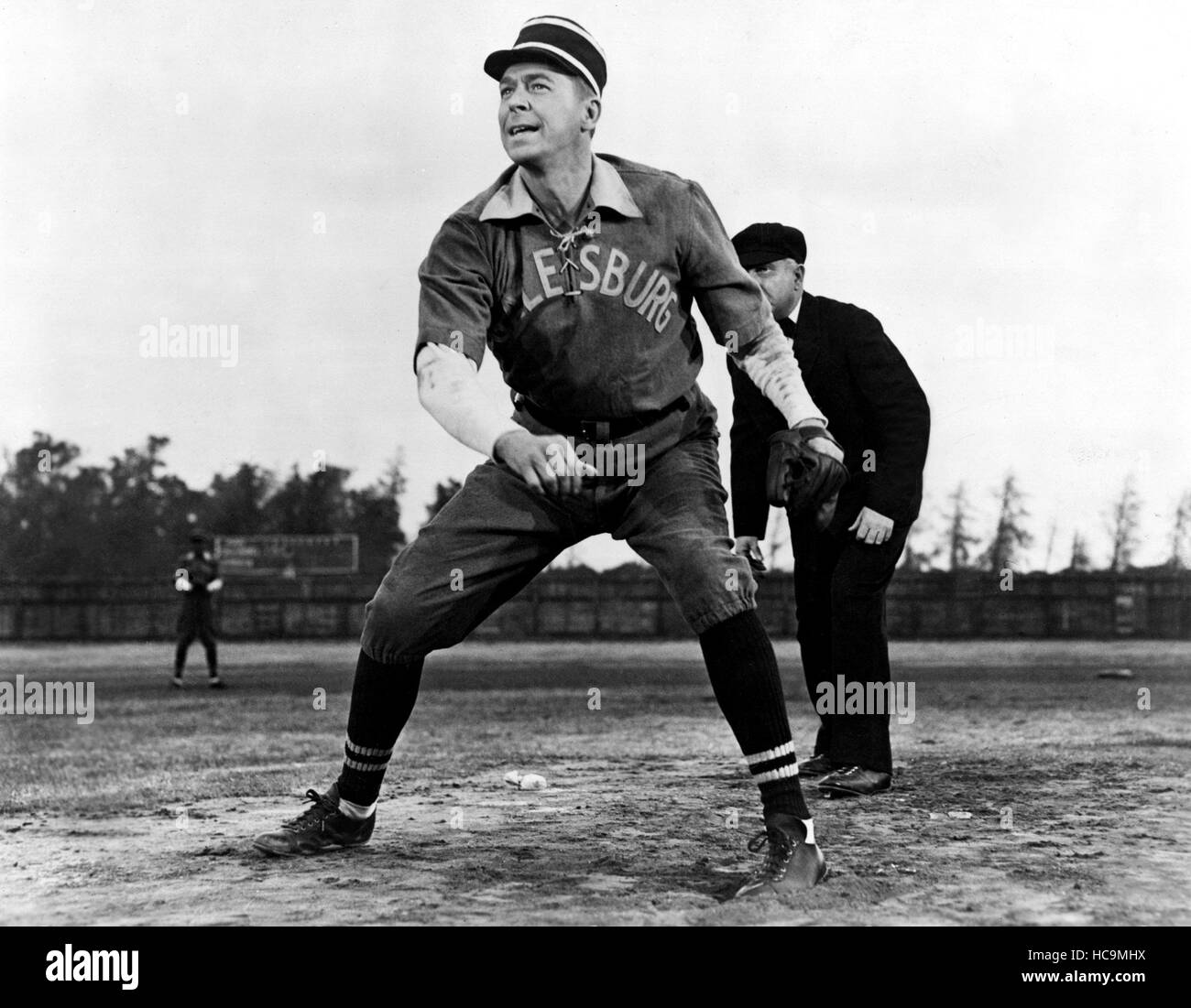 THE WINNING TEAM, Ronald Reagan, 1952 Stock Photo - Alamy