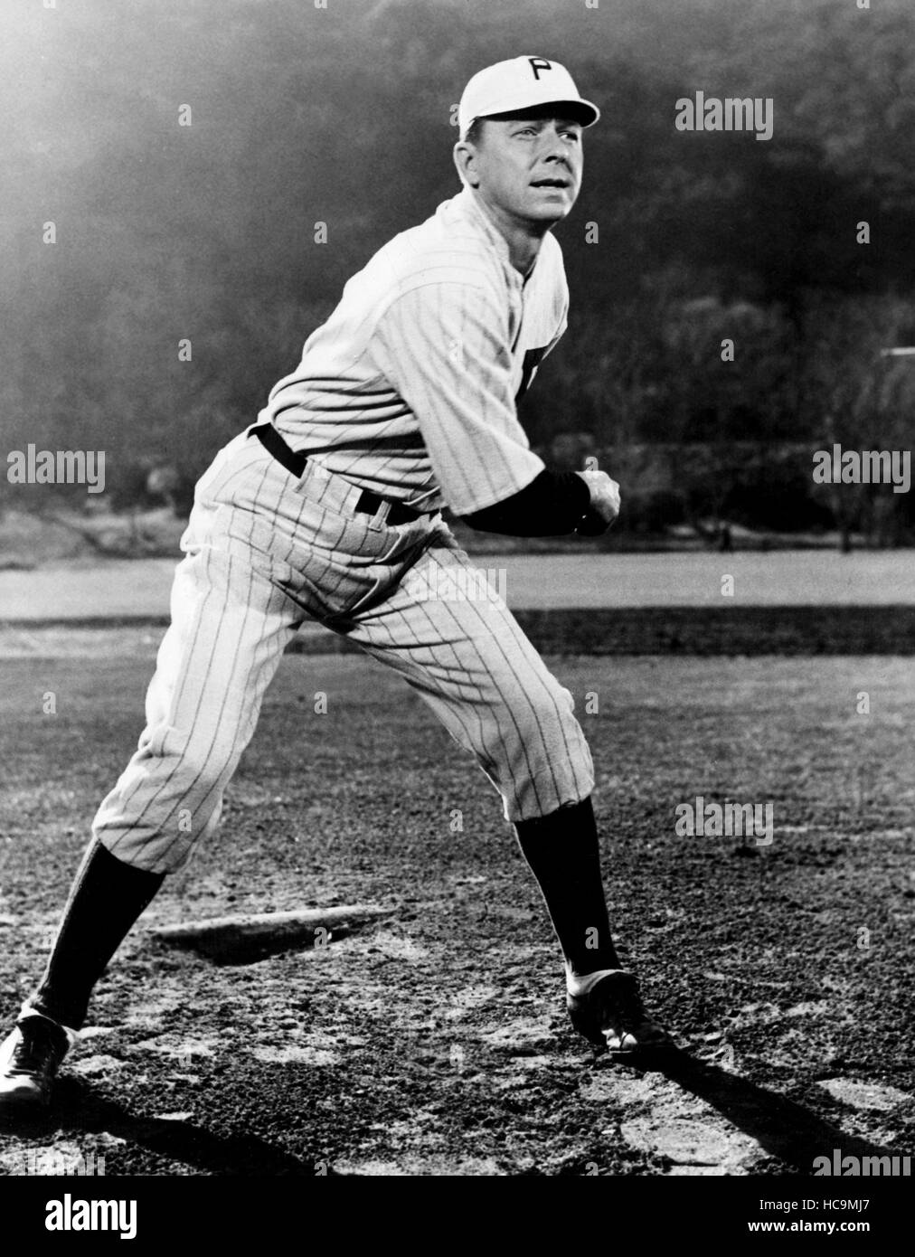 THE WINNING TEAM, Ronald Reagan, 1952 Stock Photo - Alamy