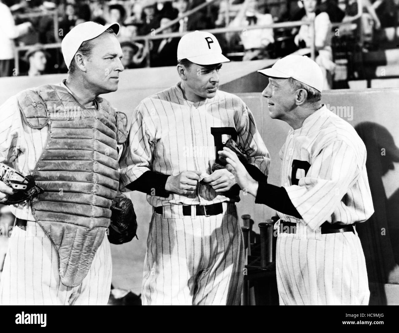 THE WINNING TEAM, from left: James Millican, Ronald Reagan, Billy Wayne ...