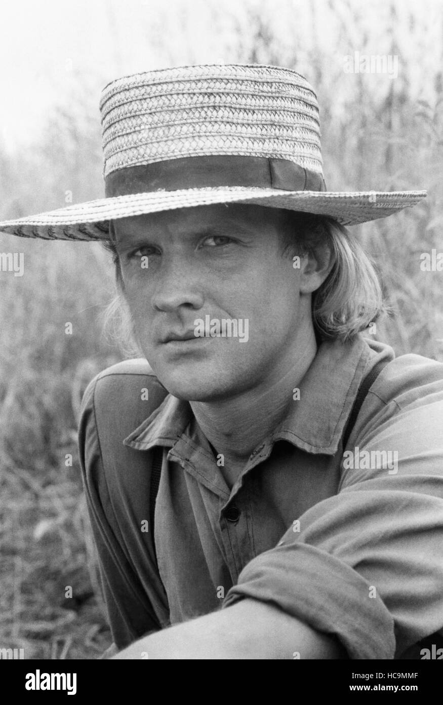 WITNESS, Alexander Godunov, 1985, ©Paramount / courtesy Everett ...