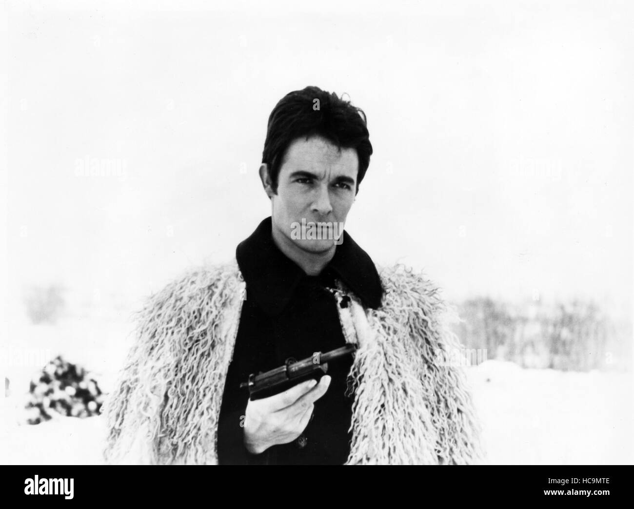WINTER WIND, Jacques Charrier, 1969 Stock Photo - Alamy