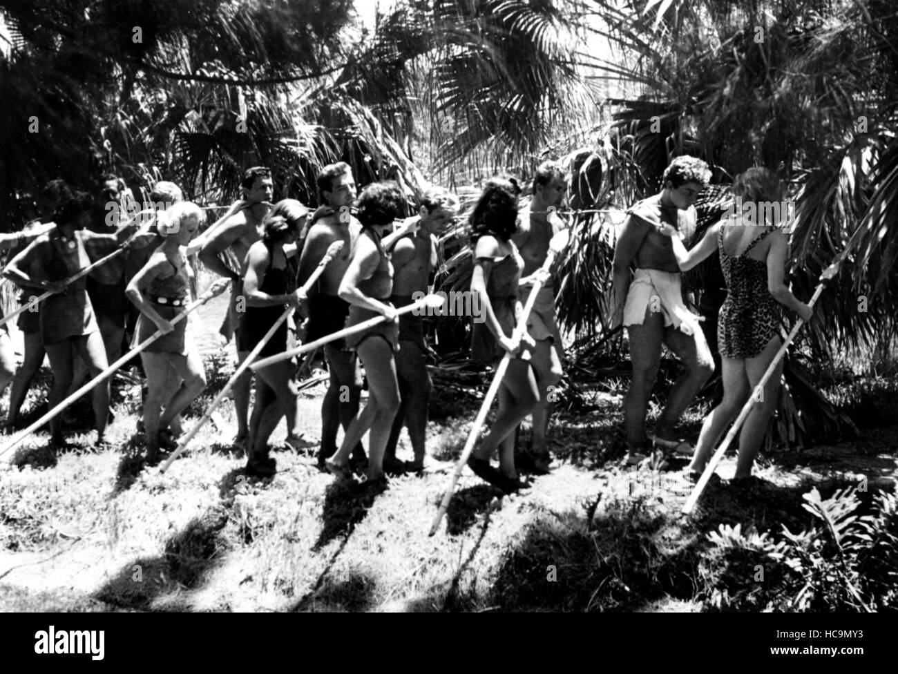 WILD WOMEN OF WONGO, Mary Ann Webb, Rex Richards, Adrienne Bourbeau, Ed ...