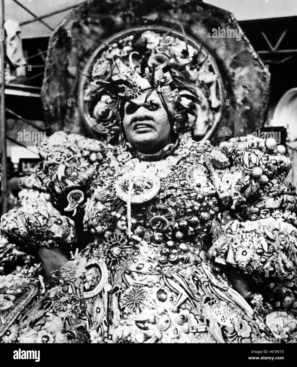 THE WIZ, Mabel King, 1978. (c) Universal Pictures/ Courtesy: Everett ...