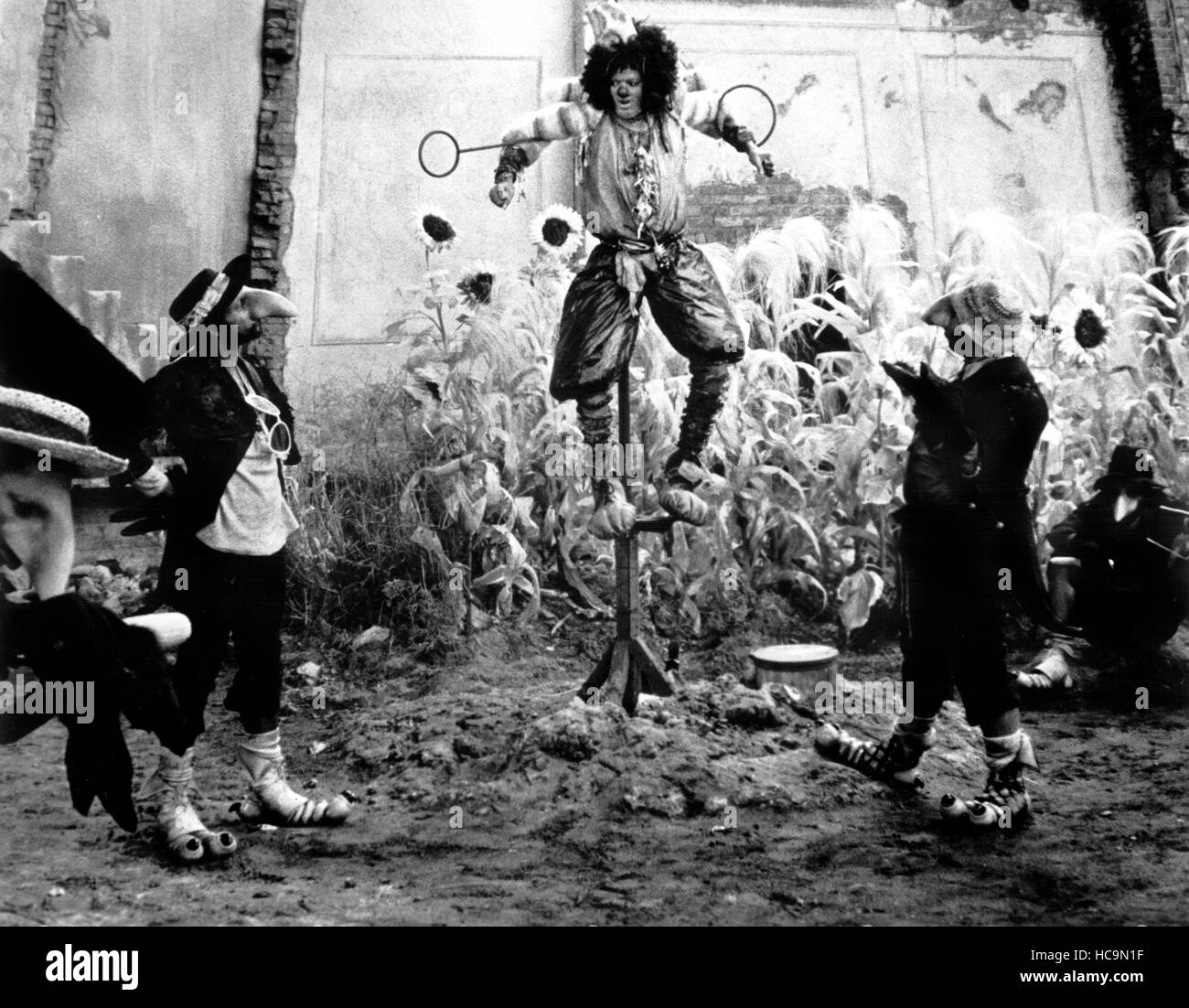 WIZ, Michael Jackson as the scarecrow, 1978, © Universal / Courtesy ...
