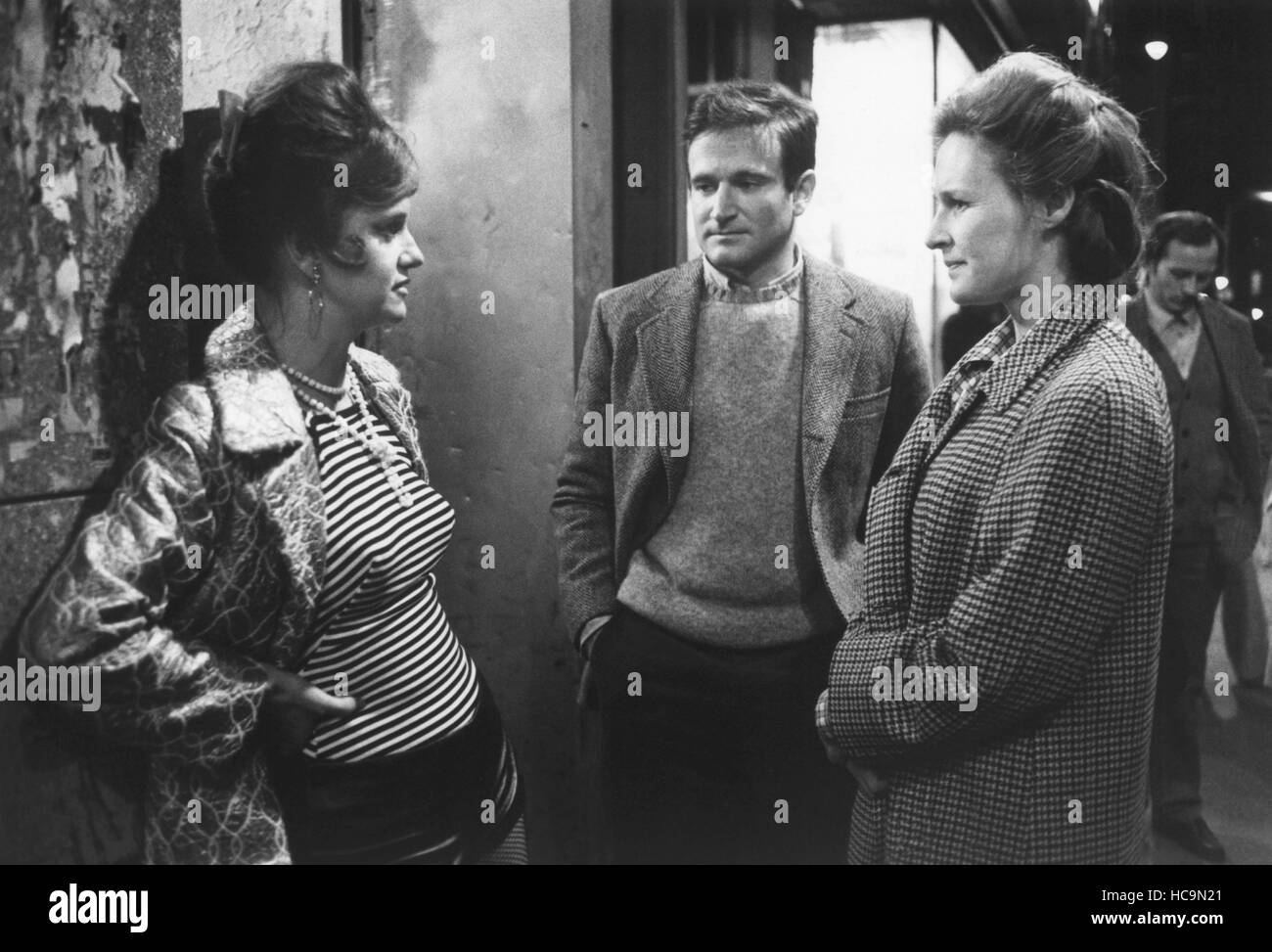 THE WORLD ACCORDING TO GARP, Swoosie Kurtz, Robin Williams, Glenn Close ...