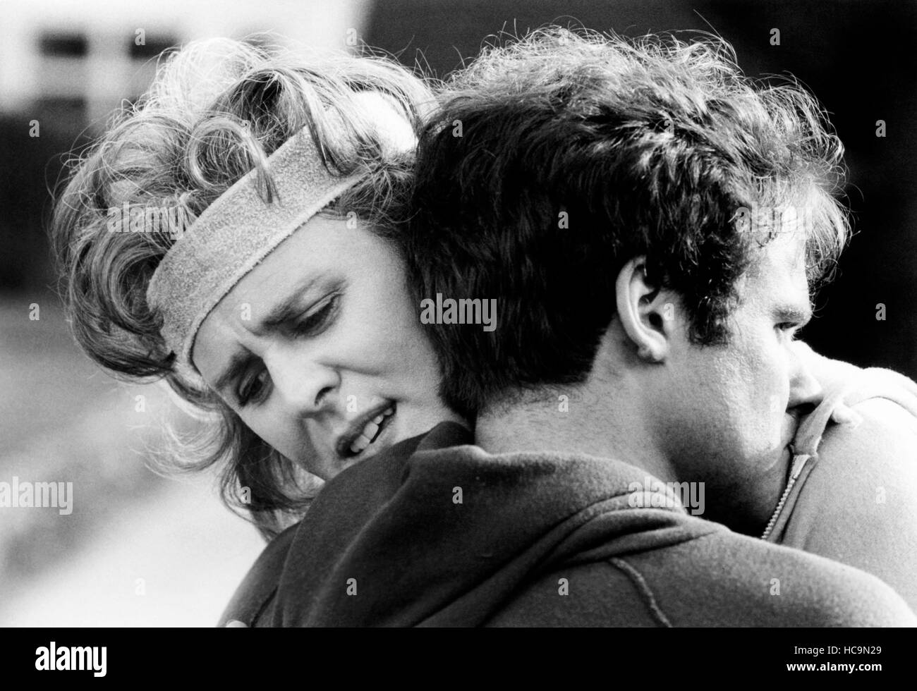 THE WORLD ACCORDING TO GARP, from left: John Lithgow, Robin Williams ...