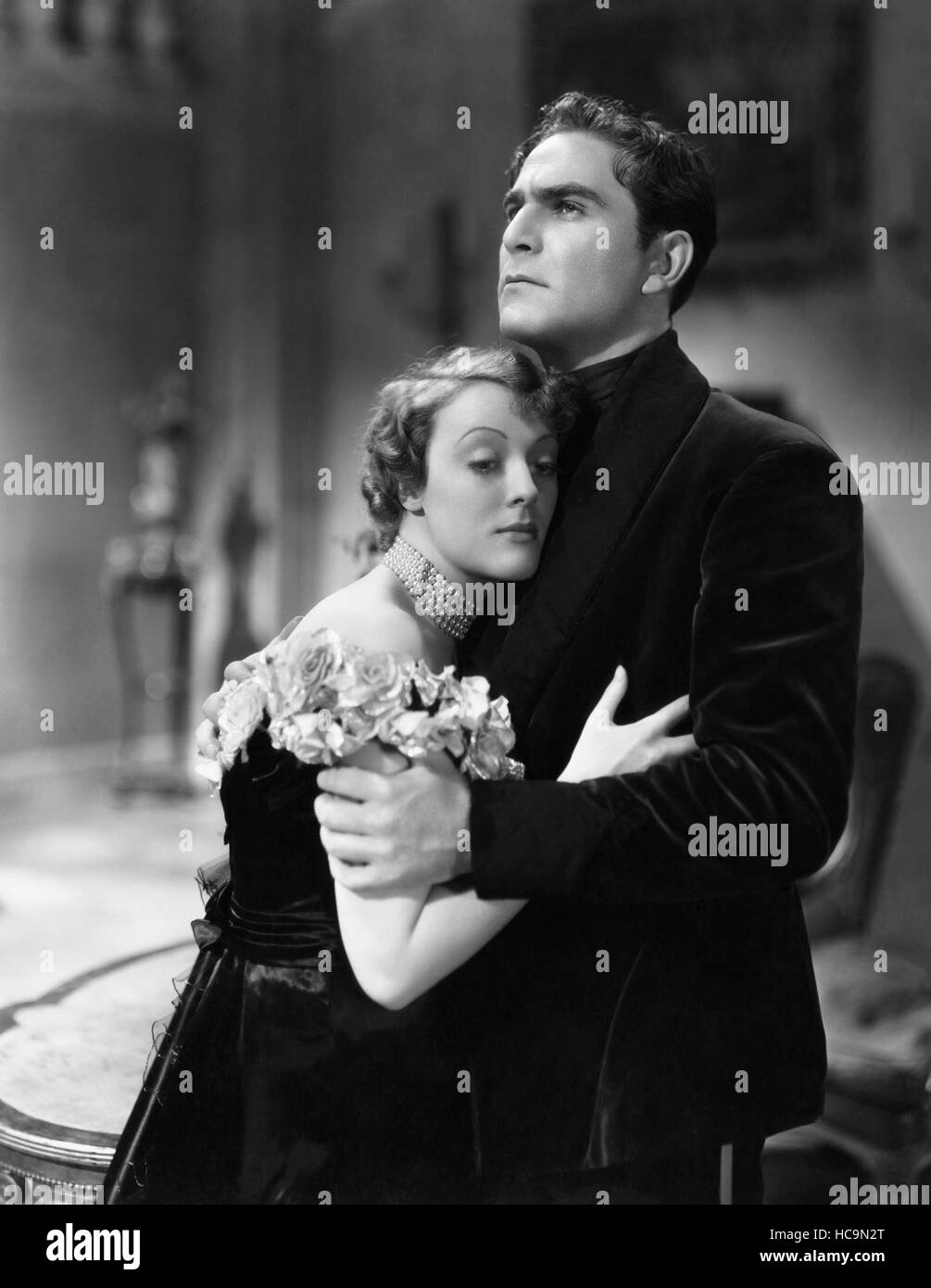 A WOMAN ALONE, (aka TWO WHO DARED), from left: Viola Keats, Henry ...