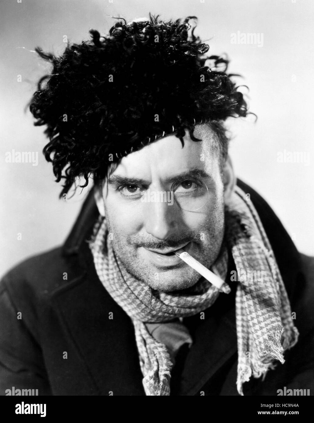 WORLD AND THE FLESH, Alan Mowbray, 1932 Stock Photo - Alamy