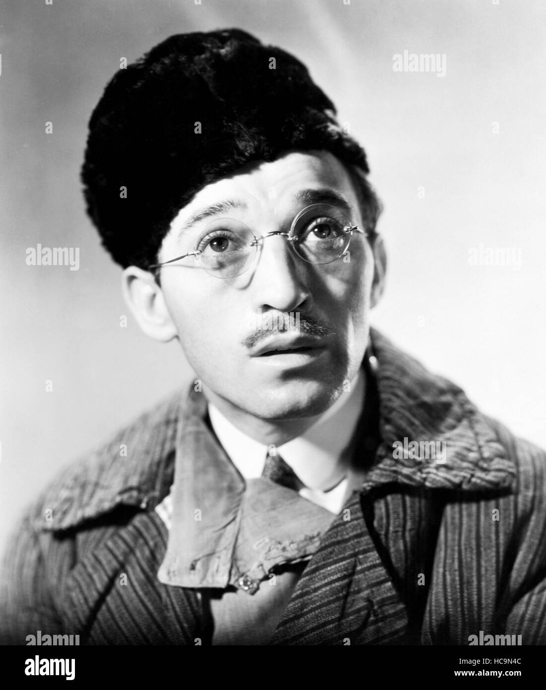 WORLD AND THE FLESH, George E. Stone, 1932 Stock Photo - Alamy