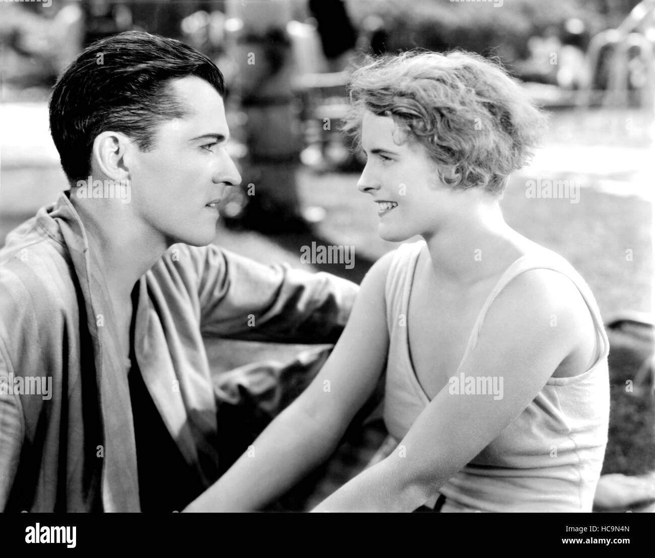 WORDS AND MUSIC, from left, David Percy, Lois Moran, 1929, TM and ...