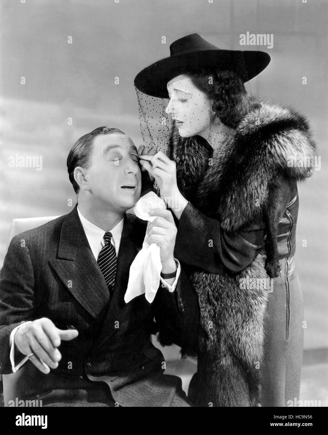 WOMEN ARE LIKE THAT, Melville Cooper, Kay Francis, 1938 Stock Photo - Alamy