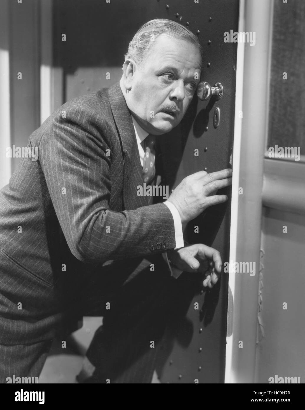 WOMAN CHASES MAN, Charles Winninger, 1937 Stock Photo - Alamy