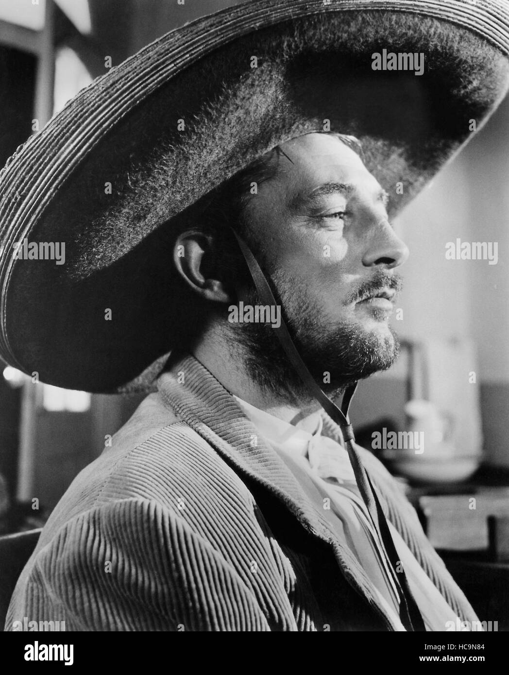 THE WONDERFUL COUNTRY, Robert Mitchum, 1959 Stock Photo - Alamy
