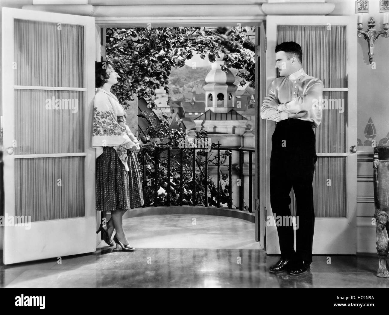 THE WOMAN DISPUTED, from left: Norma Talmadge, Gilbert Roland, 1928 ...