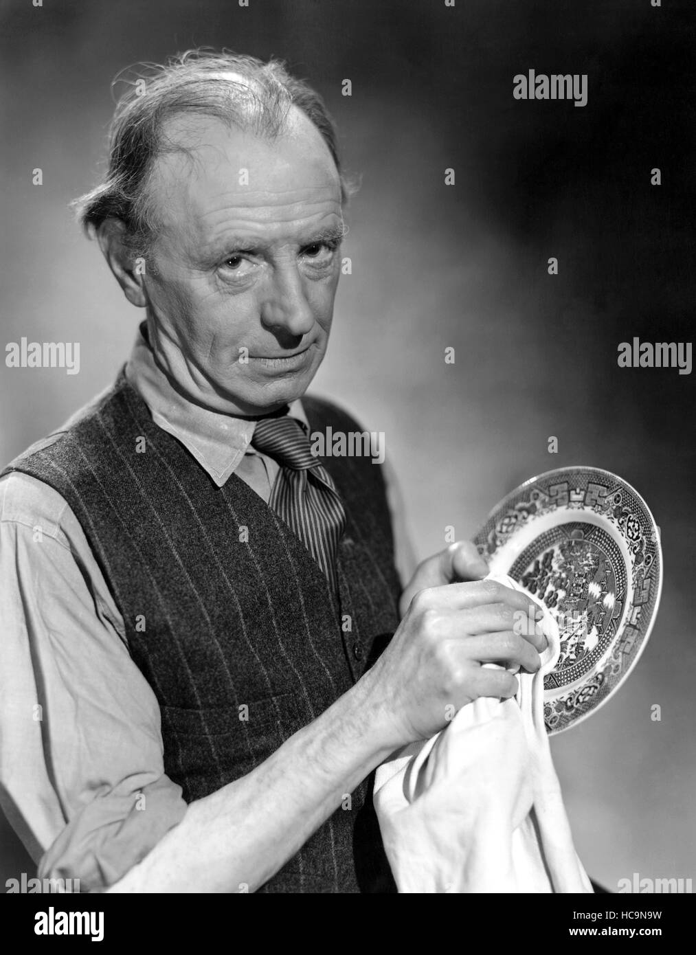 WORM'S EYE VIEW, Billy Percy, 1951 Stock Photo - Alamy