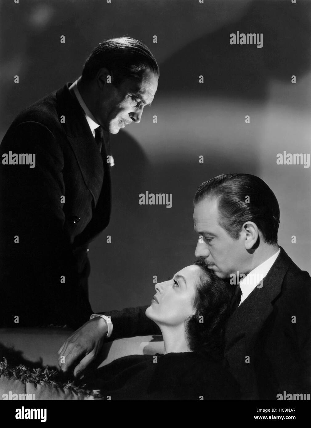 A WOMAN'S FACE, Conrad Veidt, Joan Crawford, Melvyn Douglas, 1941 Stock Photo - Alamy