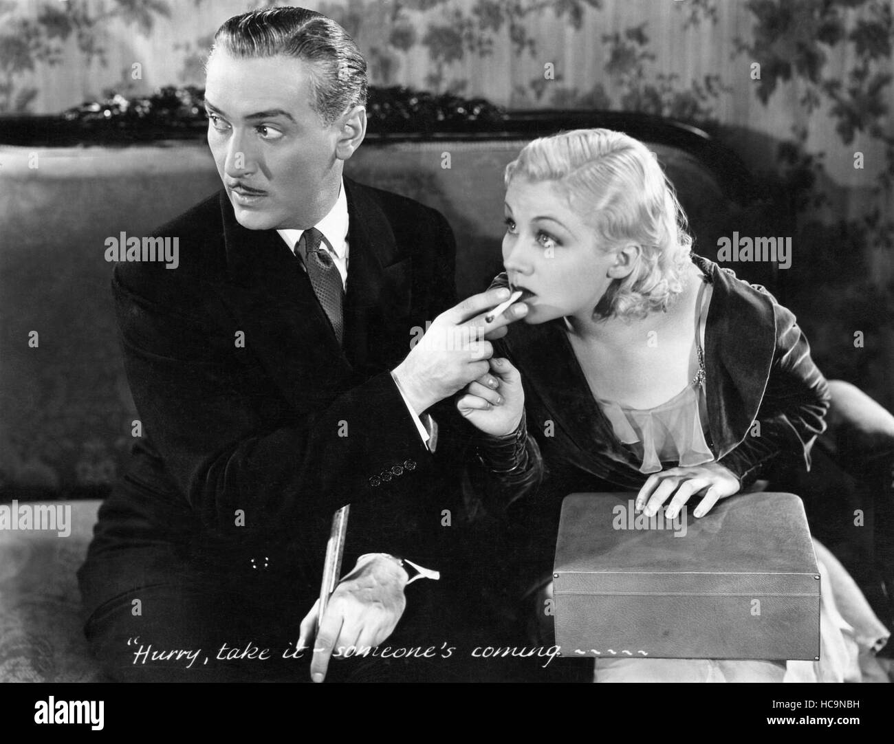 WORKING GIRLS, Paul Lukas, Judith Wood, 1931 Stock Photo - Alamy