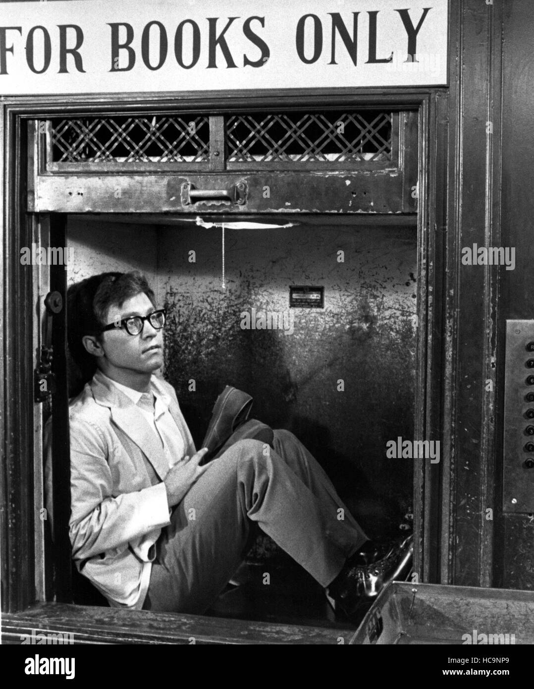 YOU'RE A BIG BOY NOW, Peter Kastner, 1966 Stock Photo - Alamy