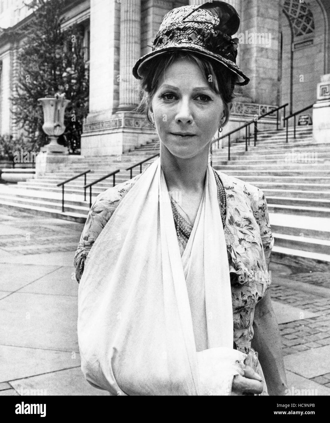 YOU'RE A BIG BOY NOW, Julie Harris, 1966 Stock Photo - Alamy