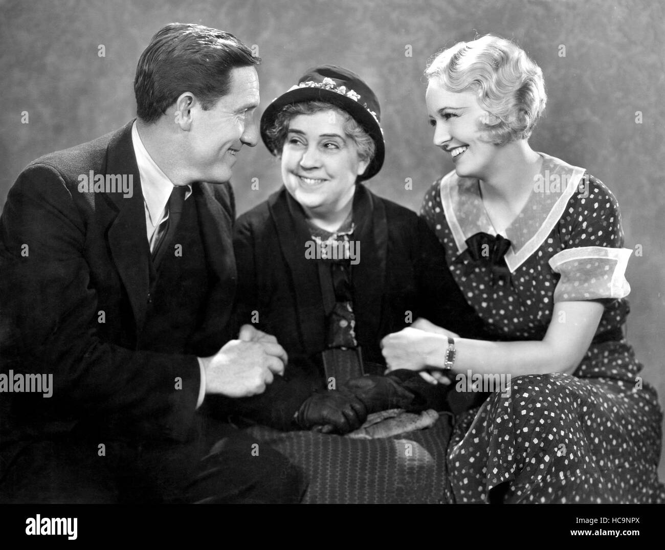 YOUNG AMERICA, Spencer Tracy, Beryl Mercer, Doris Kenyon, 1932, (c ...