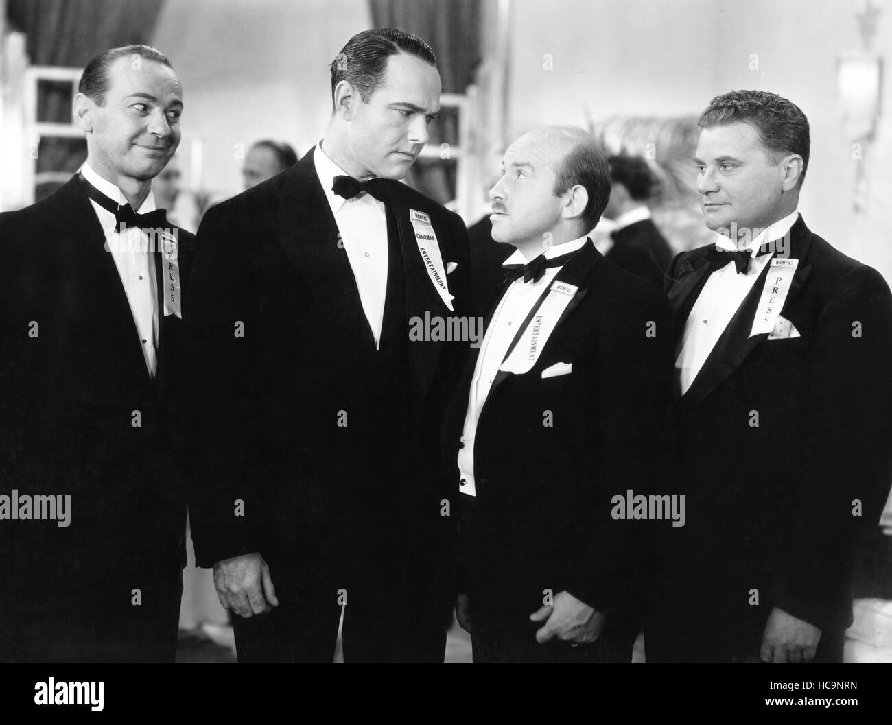 YOUNG AND BEAUTIFUL, from left: Syd Saylor, William Haines, Vince ...