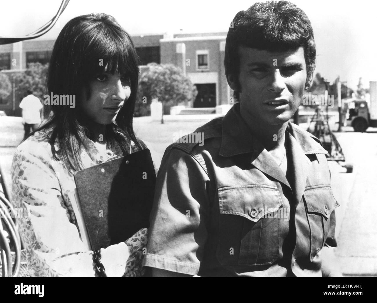 THE YOUNG ANIMALS, Joanna Frank, Zooey Hall, 1968 Stock Photo - Alamy