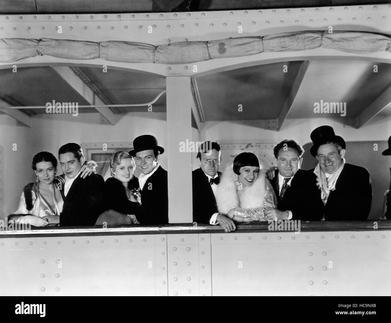 YOUNG AS YOU FEEL, from left, Rosalie Roy, Terrance Ray, Lucile Browne ...